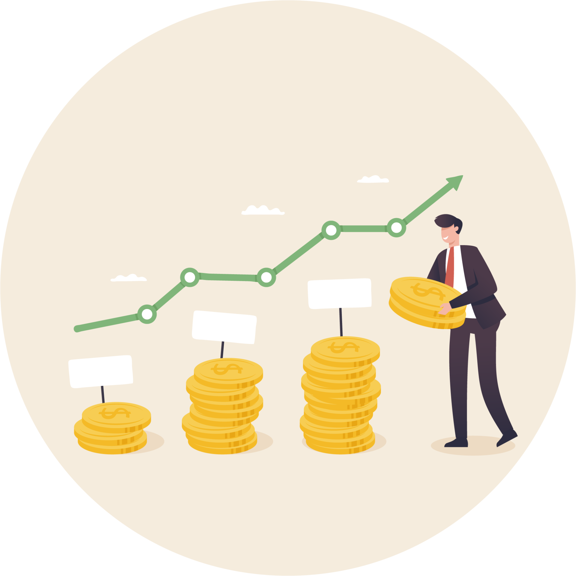 Return on investment - CheckFirst